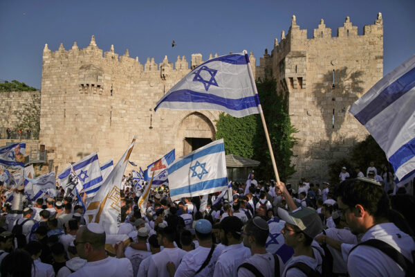 Israeli interfaith peace march offers alternative to ultranationalist ...