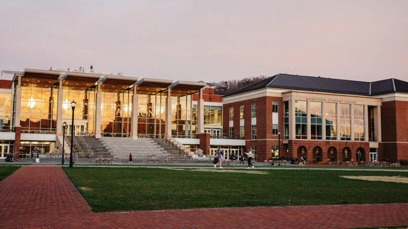 Liberty University sued again by Falwell family