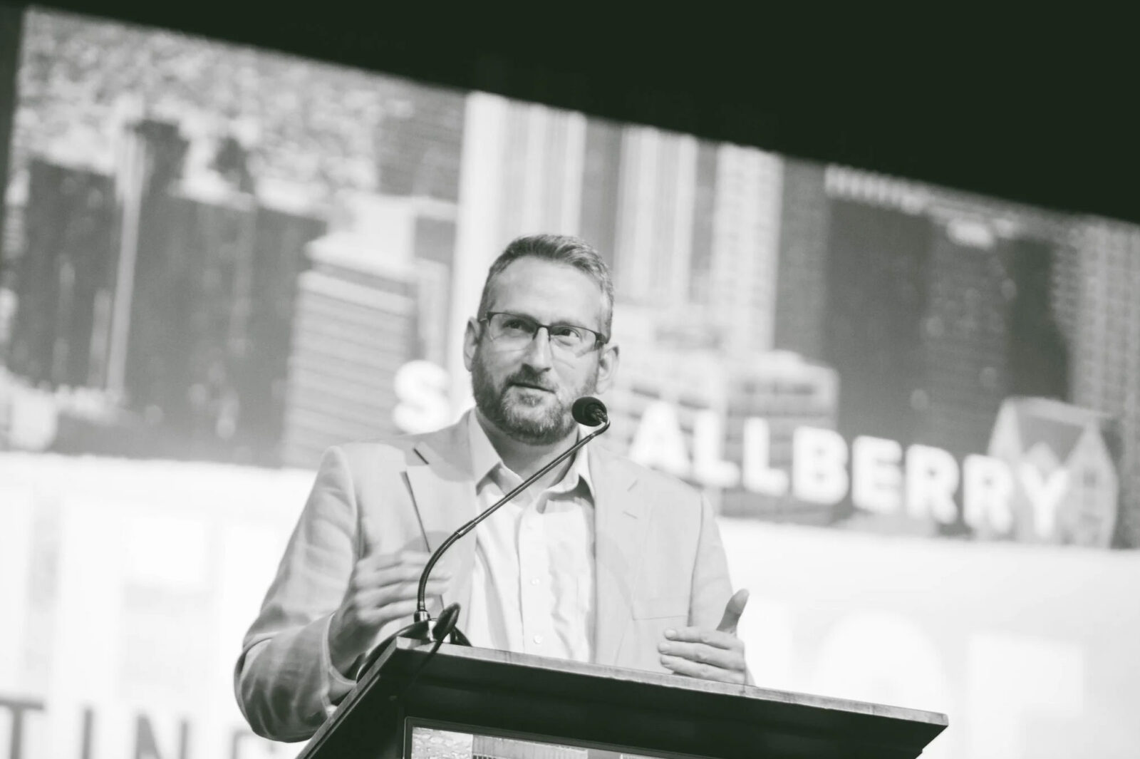 Pastor Sam Allberry. Courtesy sallberry.com | RNS