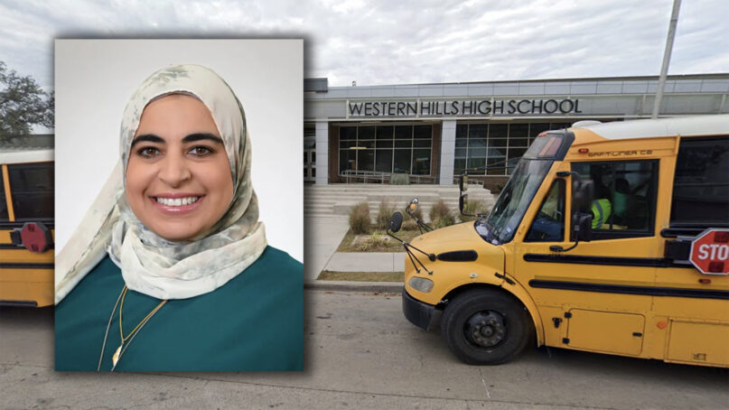 Muslim principal in Texas reassigned, investigated after right-wing ...