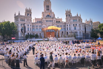 Pope Leo tells secular Spain not to leave Catholic faith in the ‘museum ...