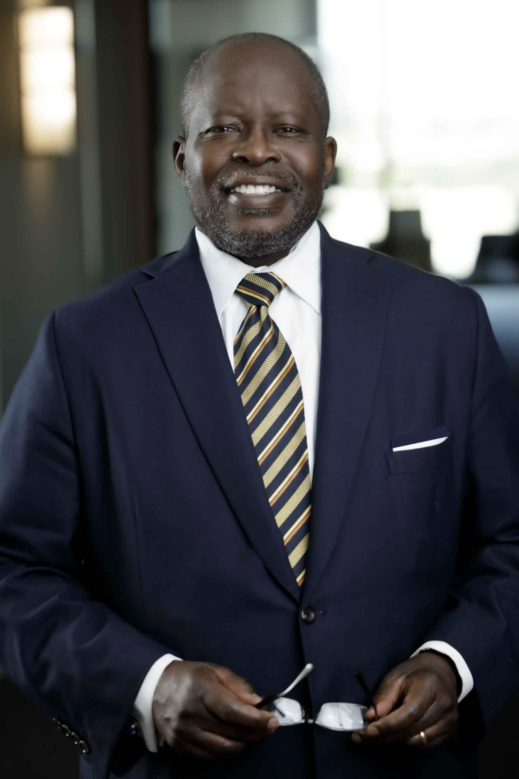 Dr. David Latimore named executive director of Calvin Institute of ...