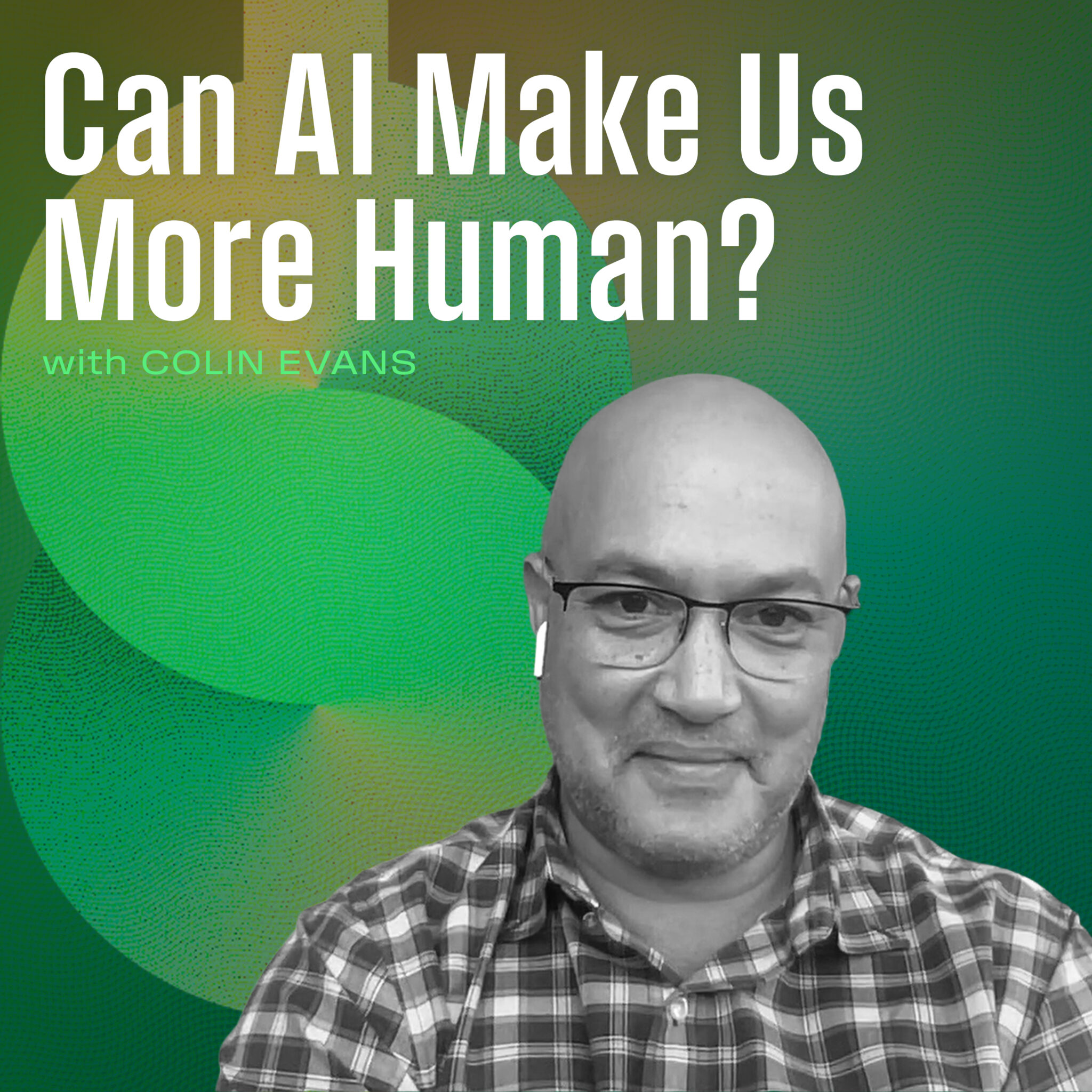 Can AI Make Us More Human?