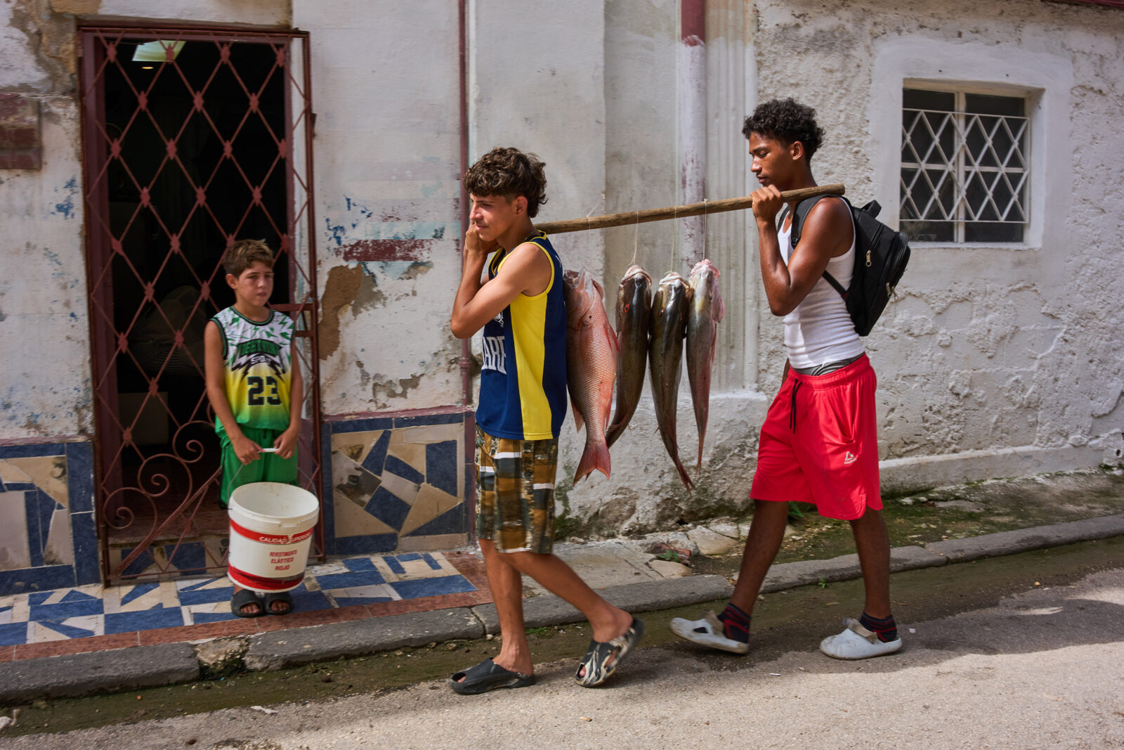 APTOPIX Cuba Daily Life | RNS