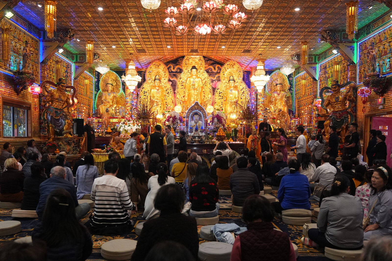 US Buddha Birthday | RNS