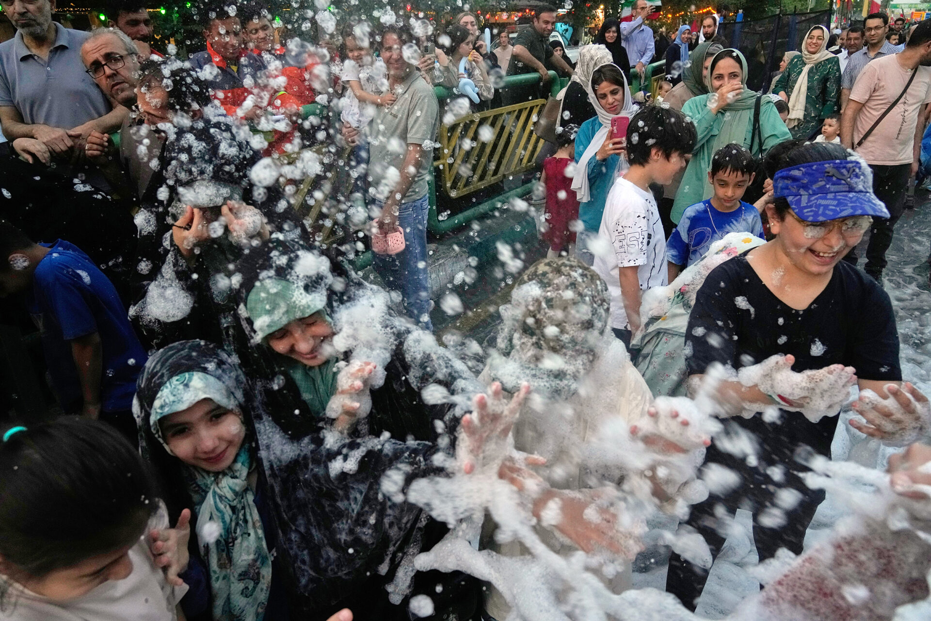 Iran Eid al-Ghadir | RNS