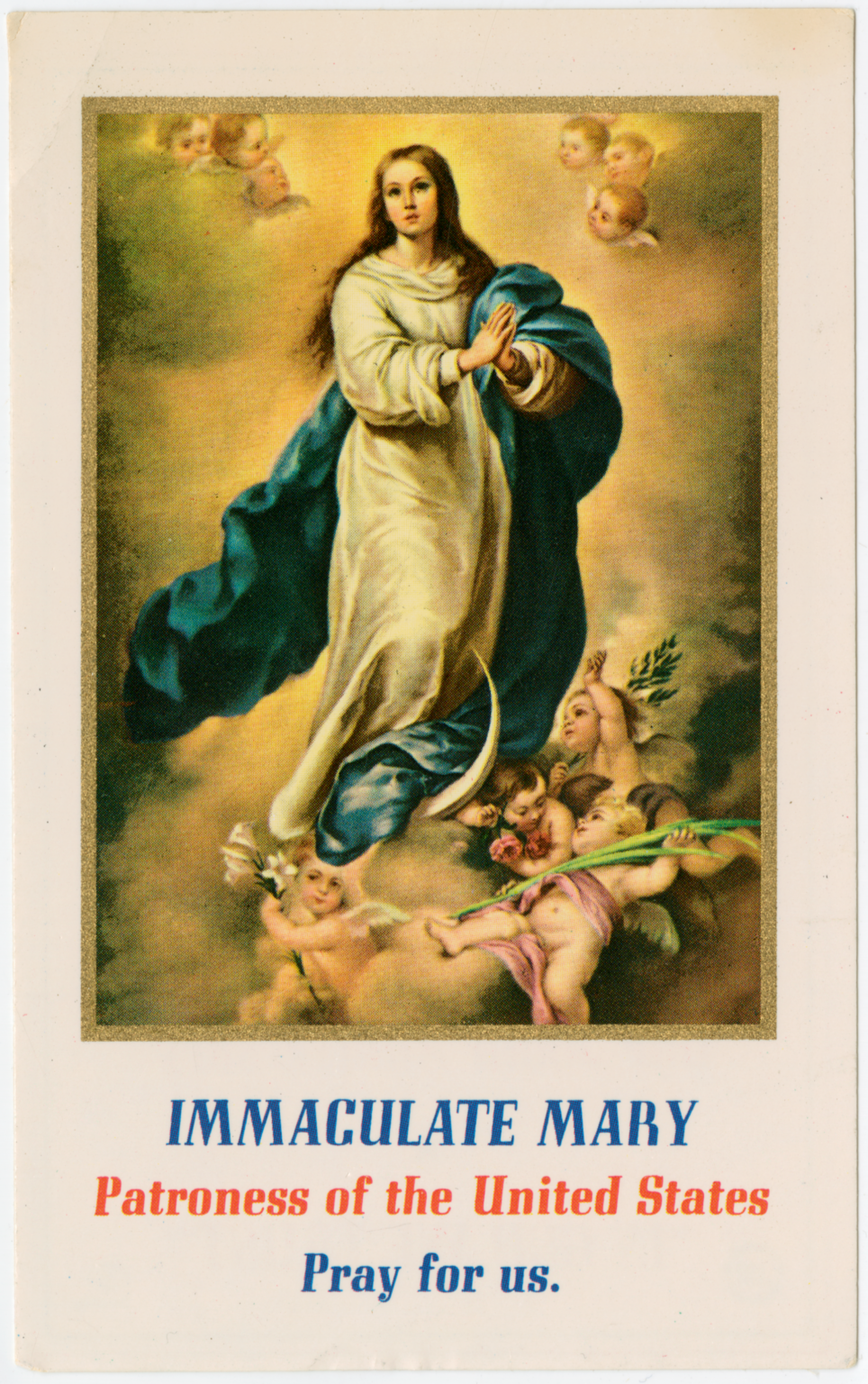 religion hub TC Why Mary, as the Immaculate Conception, became the ...