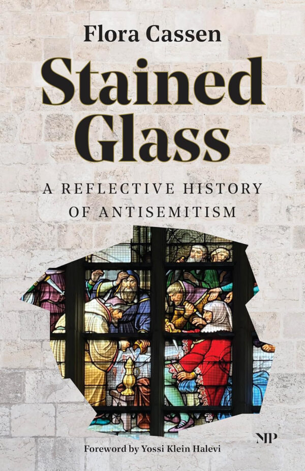Europe's stained glass is stained with antisemitism