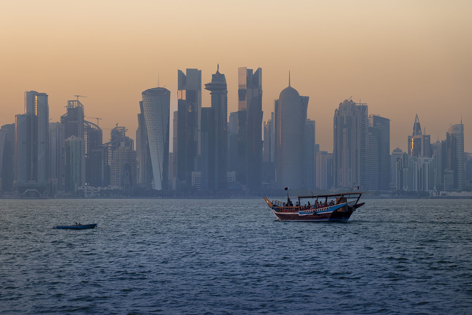 Qatar spent decades building its reputation. Deporting Bahá’ís ...