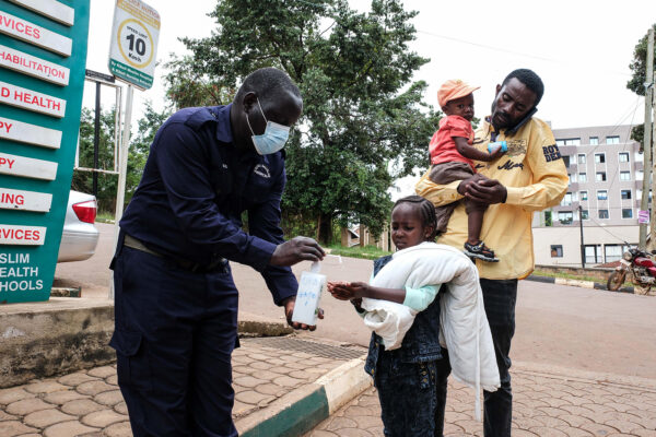 The Vatican is tackling a big problem plaguing global healthcare