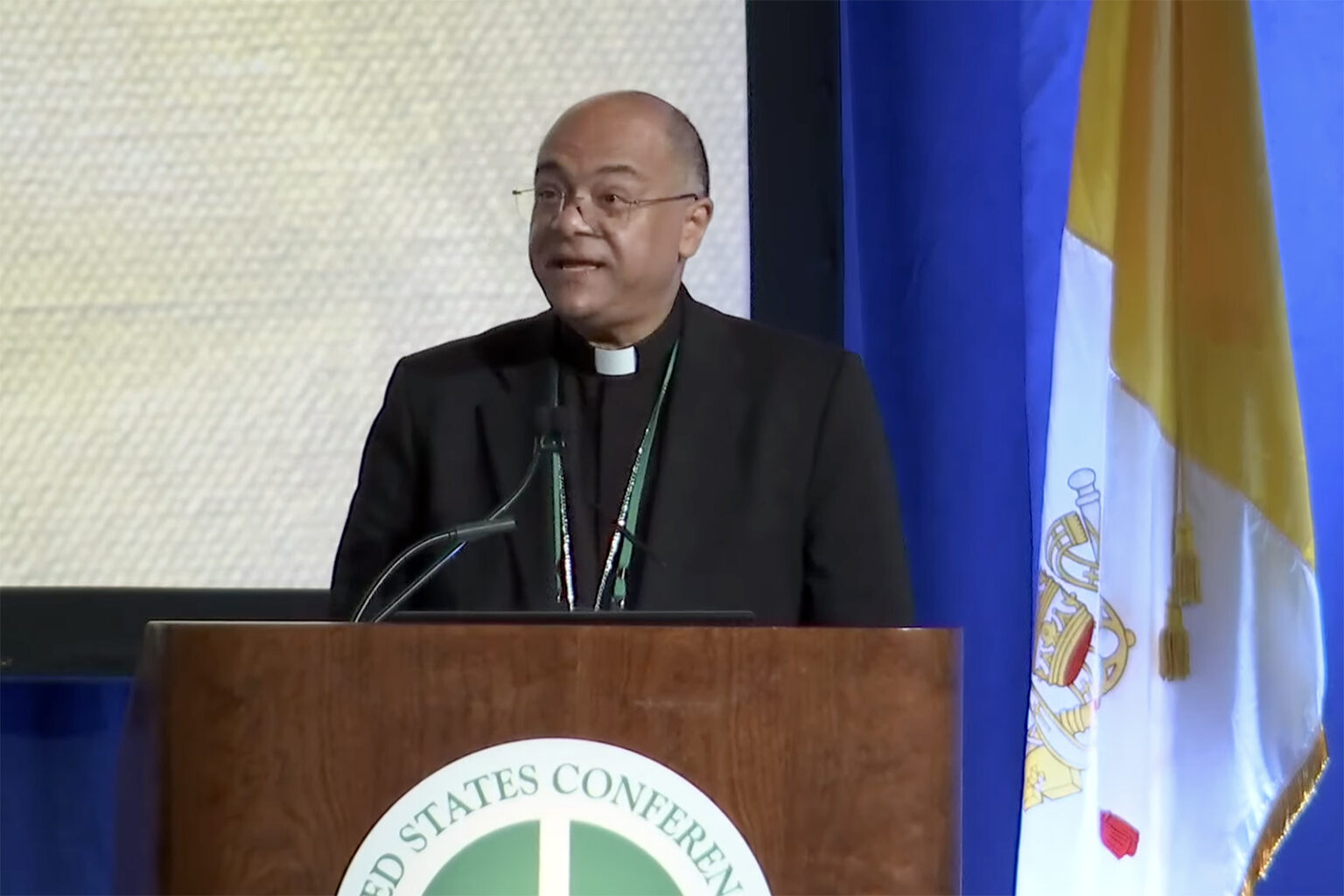 Catholic bishops approve revised abuse guidelines despite calls for ...