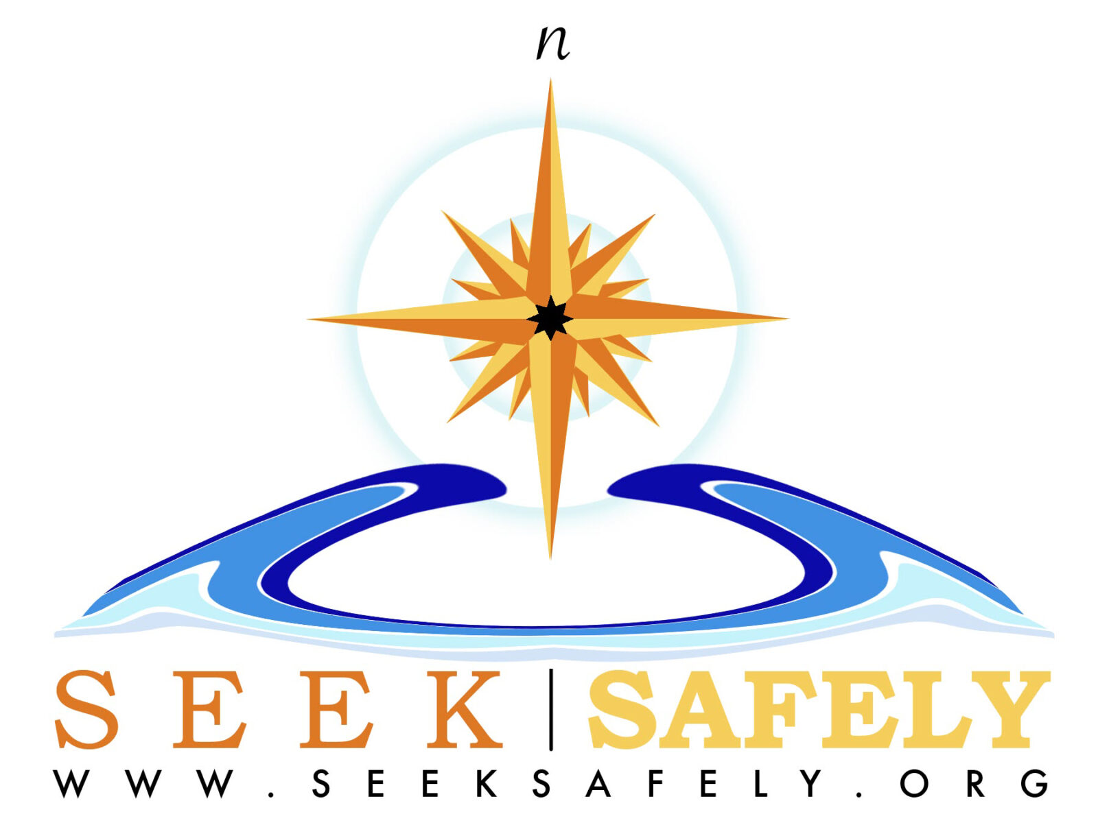 Seek Safely logo. (Courtesy image) | RNS