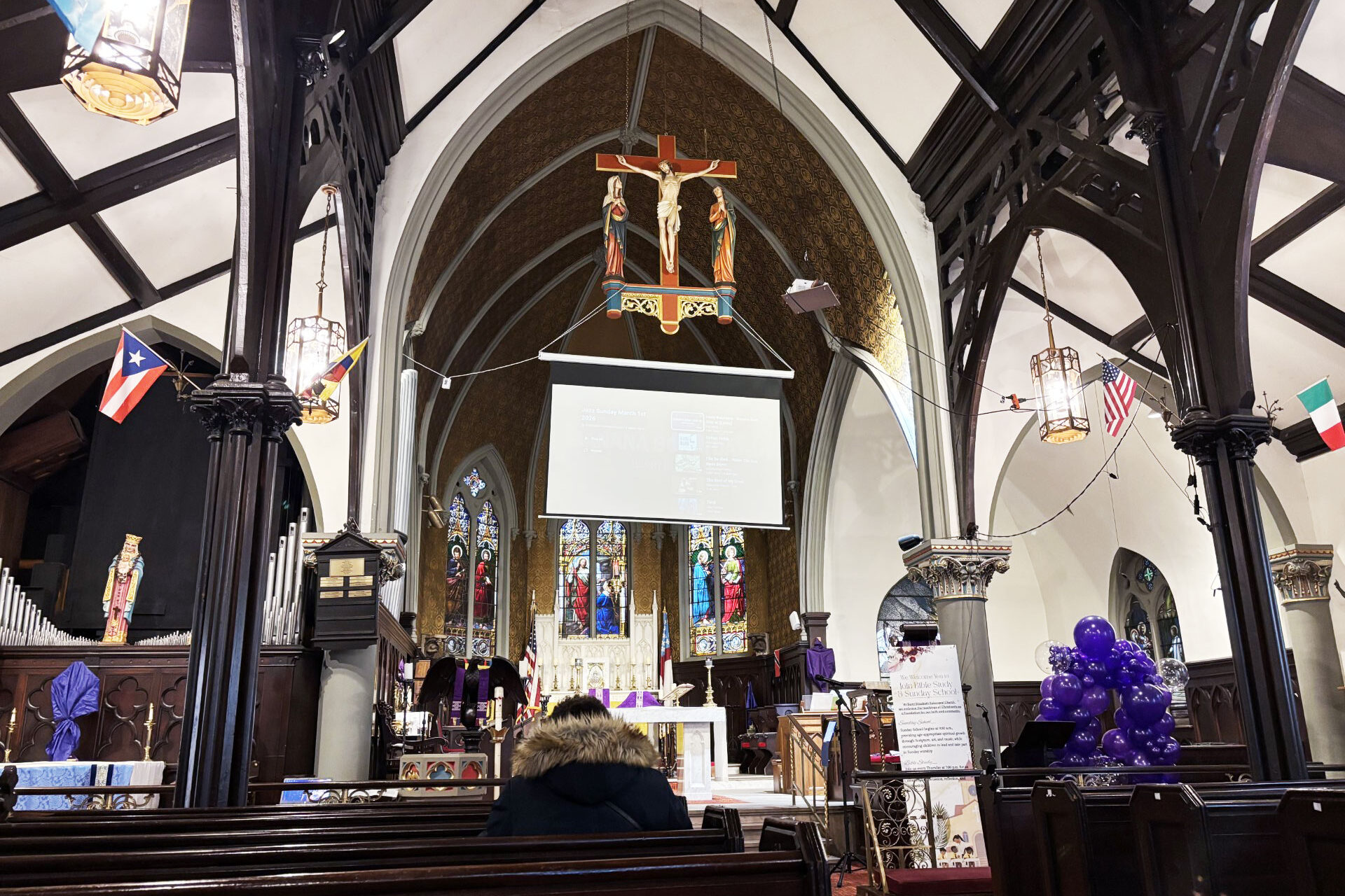 Haitian immigrants revived a church. Now the pews are empty.